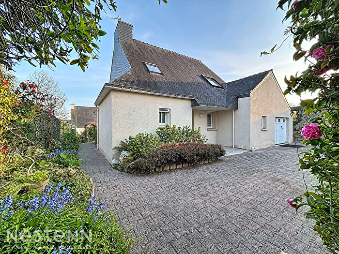 Maison 5 pièces à vendre - Quimperlé