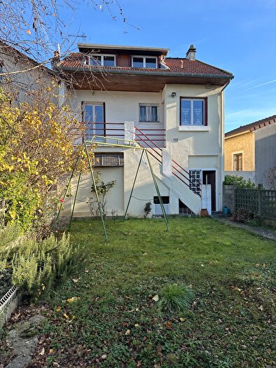 Maison à vendre - Thiais, Proche Choisy - 5 pièces - 3 chambres