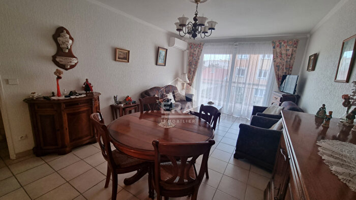 Appartement à vendre - Martigues, Boudèle, Les Deux Portes - 3 pièces - 2 chambres