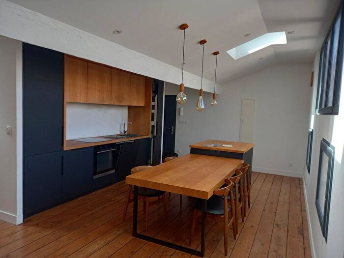 Appartement 3 pièces à louer à Centre ville, Bordeaux