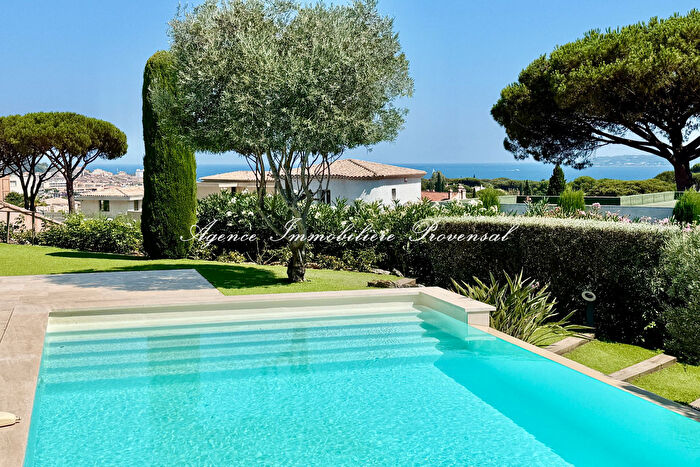 Maison 5 pièces à vendre - Sainte-Maxime, Virgiles, Capet d'Azur, Souleyas, Croisette