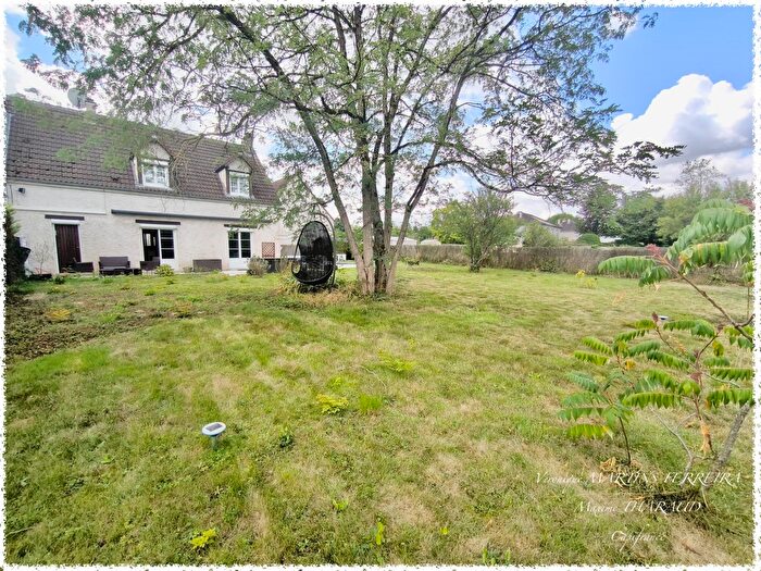 Méreau - Maison 5 pièces à vendre