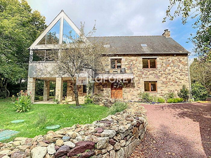 Maison à vendre - Mauron - 6 pièces - 3 chambres