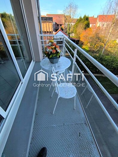 Arques - Appartement 5 pièces à vendre