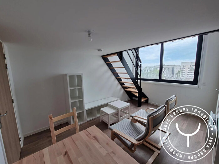 Palaiseau, Est : Appartement 1 pièce à louer