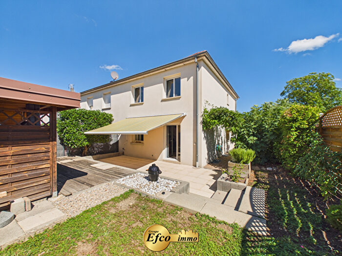 Maison 4 pièces à vendre à Blotzheim