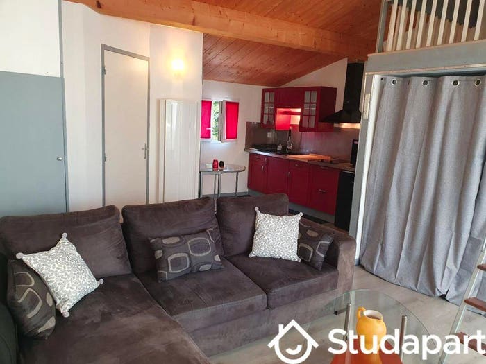 Lafond, La Rochelle - Appartement 1 pièce à louer