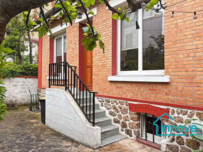Bois-Colombes - Maison 4 pièces à vendre