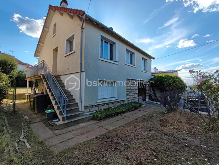 Maison à vendre - Gournay-sur-Marne - 5 pièces - 2 chambres