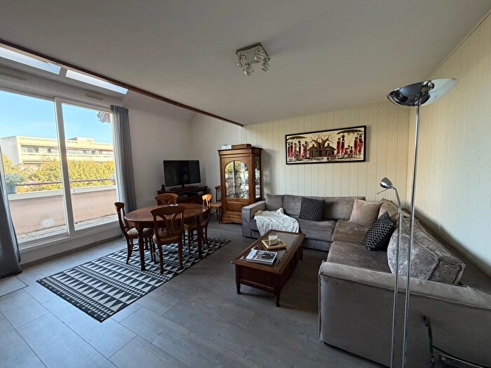 Auxerre, Saint-Julien, Saint-Amâtre - Appartement 2 pièces à vendre