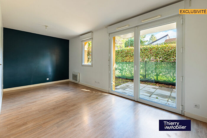 Appartement à vendre - Saint-Herblain, Centre-ville - 1 pièce