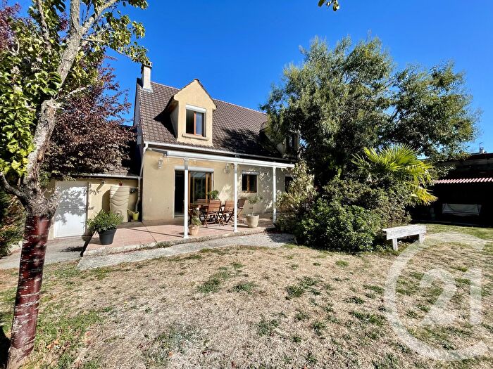 Villeparisis, La Poste, Centre culturel : Maison 6 pièces à vendre