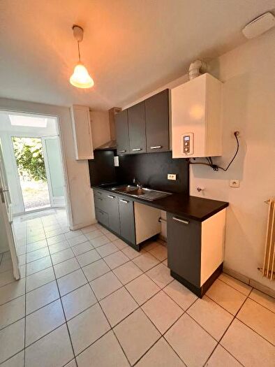 Appartement à louer - Cenon, Gambetta - 2 pièces - 1 chambre
