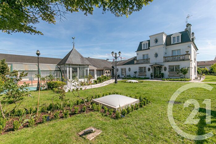 Maison 8 pièces à Saint-Maur-des-Fossés, Adamville, à vendre