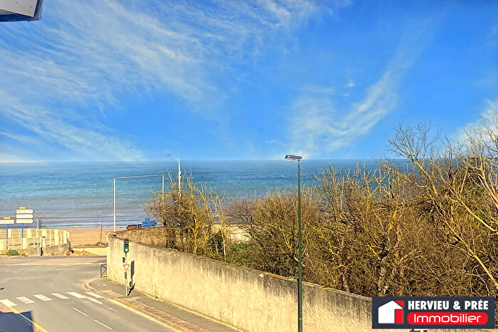 Appartement à vendre - Luc-sur-Mer - 2 pièces - 1 chambre