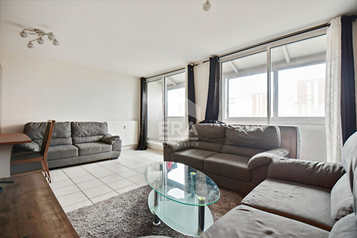 Villeurbanne, Cusset - Appartement 4 pièces à vendre