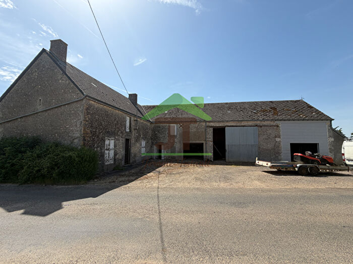 Maison 2 pièces à vendre à Cloyes-sur-le-Loir