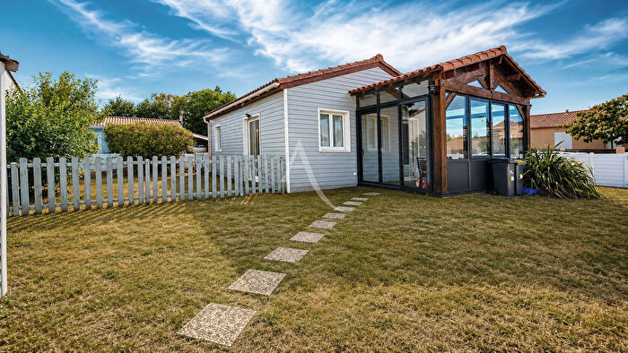 Saint-Révérend : Maison 3 pièces à vendre