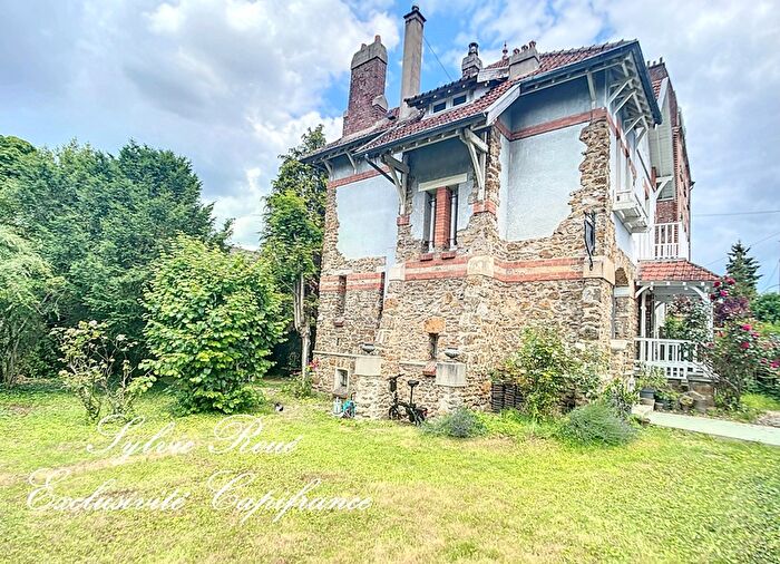 Maison à vendre - Vitry-sur-Seine, Paul Forment, La Ferme - 7 pièces - 4 chambres