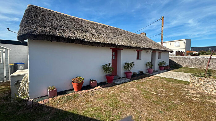 Maison à vendre - Notre-Dame-de-Monts - 2 pièces - 1 chambre