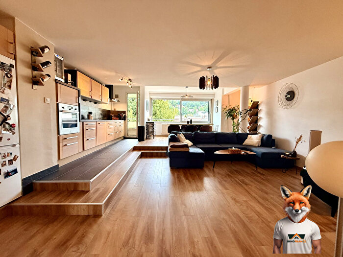 Appartement 2 pièces à Besançon, à vendre