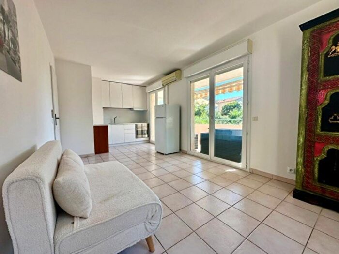 Nice, Caucade : Appartement 2 pièces à louer