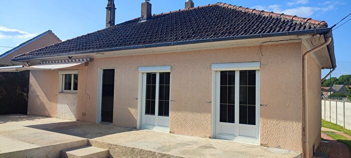 Maison à vendre - Chartres, Centre-ville - 5 pièces - 3 chambres