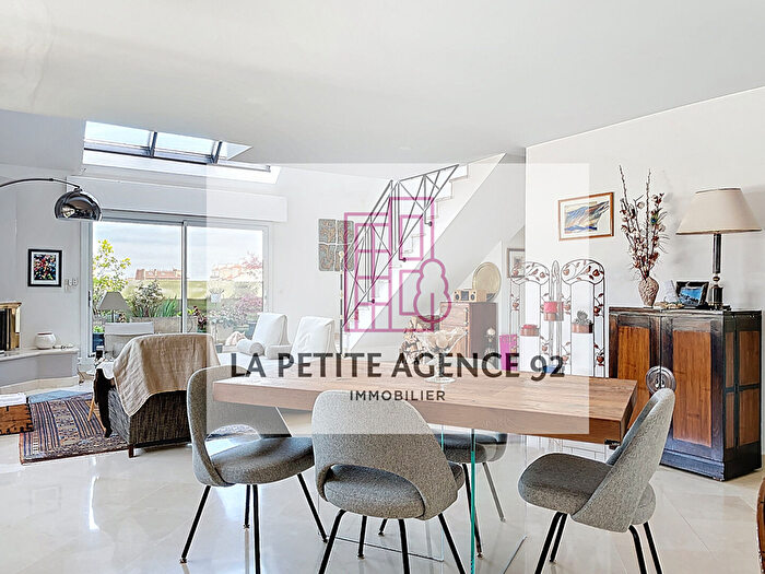Clamart, Gare : Appartement 6 pièces à vendre