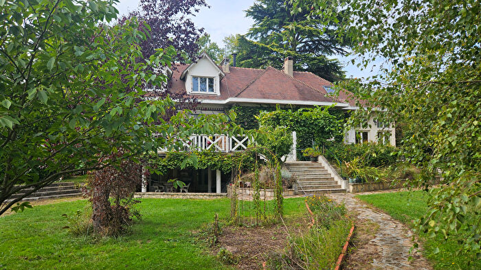 Maison à vendre - Bennecourt - 8 pièces - 4 chambres