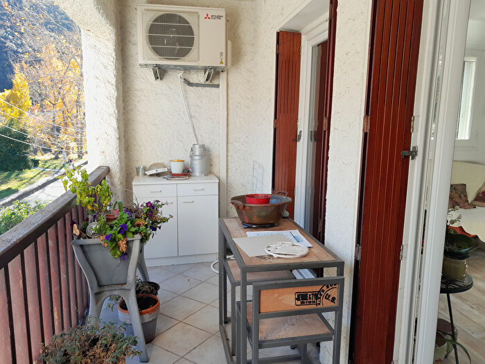 Appartement à vendre - Amélie-les-Bains-Palalda - 2 pièces - 1 chambre