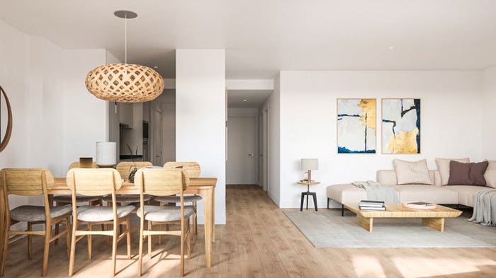 Sartrouville, Les Dix Arpents - Appartement 4 pièces à vendre