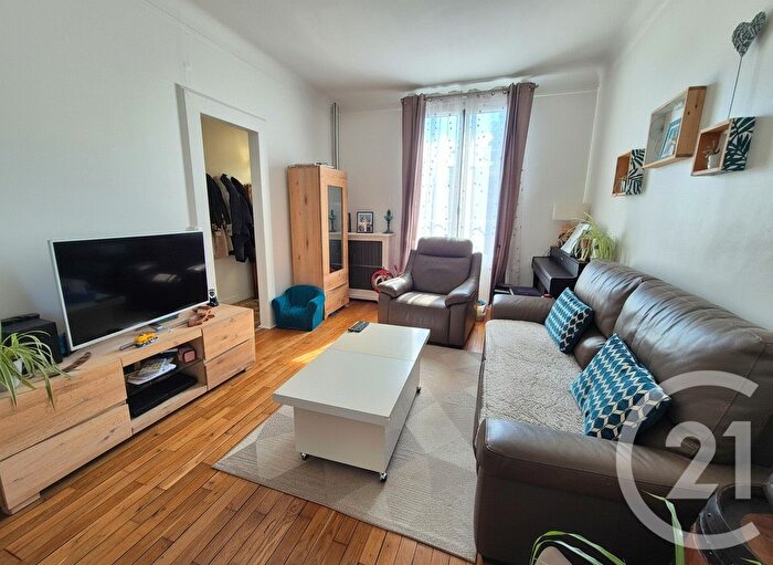 Maison 5 pièces à vendre à Sannois, Pasteur