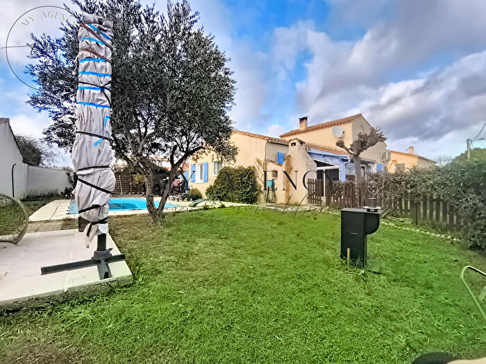 Maison à vendre - Caux - 4 pièces - 3 chambres