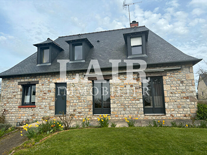 Maison à vendre - Juvigny-sous-Andaine - 6 pièces - 5 chambres