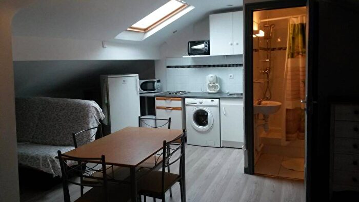 Appartement 1 pièce à louer à Le Faron-Fort-Rouge, Toulon