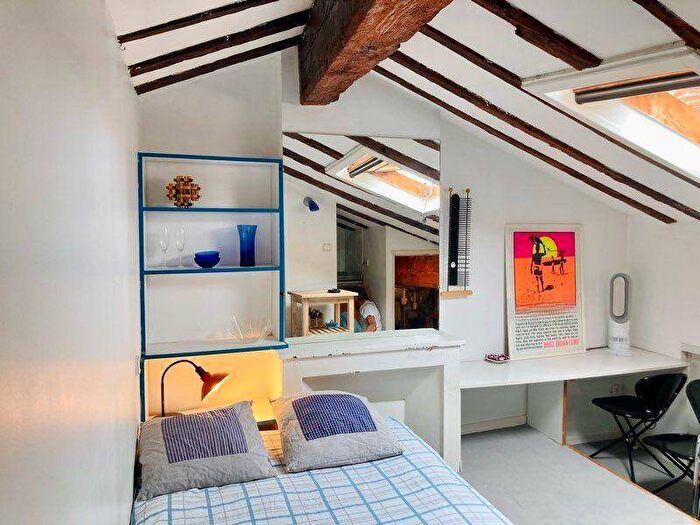 Appartement à louer - Toulouse - 1 pièce