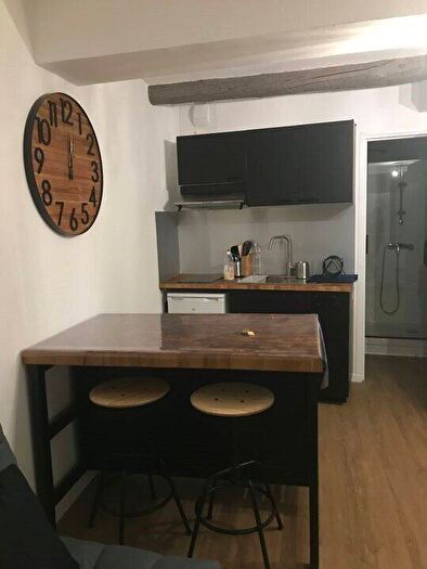 Appartement à louer - Camplanier, Nîmes - 1 pièce
