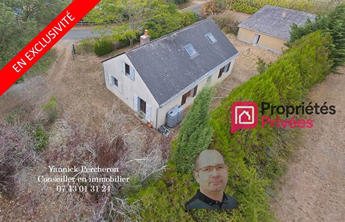 Maison 6 pièces à vendre - Mouliherne