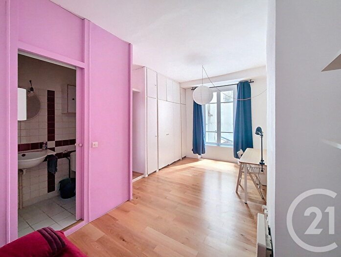 Appartement à vendre - Paris e , Clichy, Trinité - 1 pièce