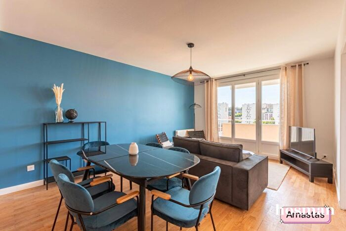 Appartement 6 pièces à vendre à Lyon 5ème, Ménival, Battières, La Plaine