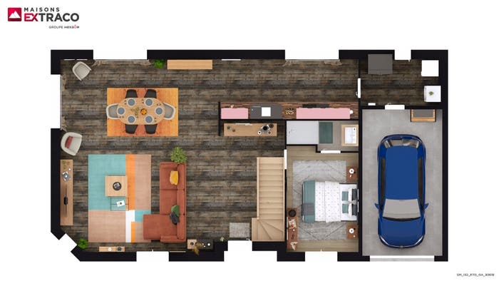 Maisons à vendre et appartements à louer - 2