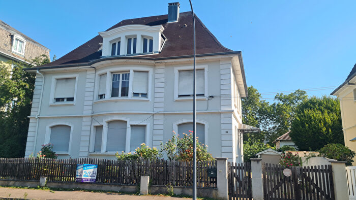 Appartement 4 pièces à vendre - Mulhouse, Dornach