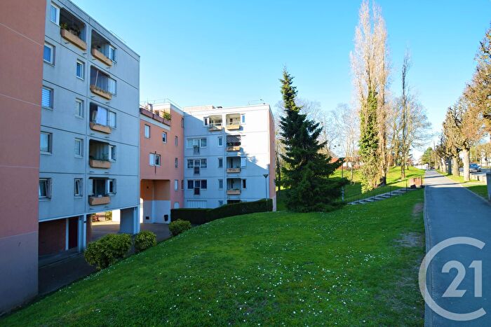 Appartement 3 pièces à vendre à Clichy-sous-Bois, L'Etang