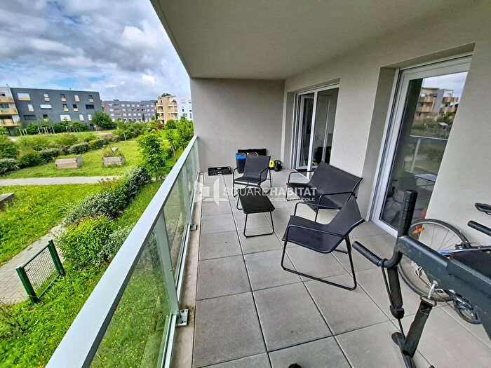Appartement 2 pièces à vendre - Le Rheu