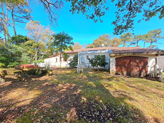 Maison à vendre - Labenne - 6 pièces - 3 chambres