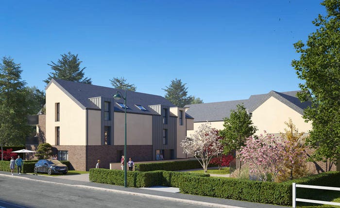 Maison 1 pièce à vendre - Franqueville-Saint-Pierre