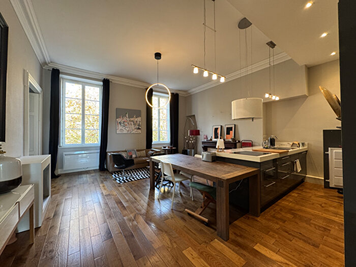 Toulouse, Saint-Michel - Appartement 3 pièces à louer