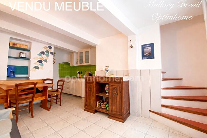 Maison à vendre - Marseillan, Marseillan, Port de Marseillan - 3 pièces - 2 chambres