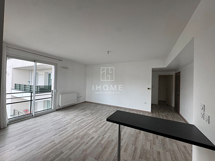 Appartement à louer - Angers, Belle, Beille - 3 pièces - 2 chambres