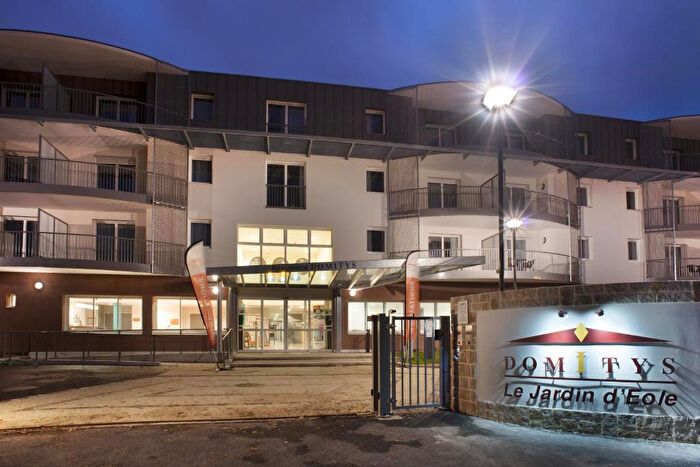 Appartement à vendre - Lanester, Petit Lanester, Maison des Choux, Bellevue - 3 pièces - 2 chambres